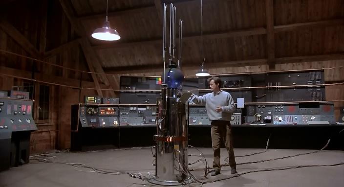 CINEMA DELIRIUM: From Beyond [1986]